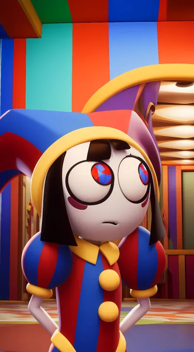 Free AI Chat with AI Characters From TADC | Talkie AI