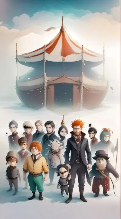 Free AI Chat with AI Characters From TADC | Talkie AI