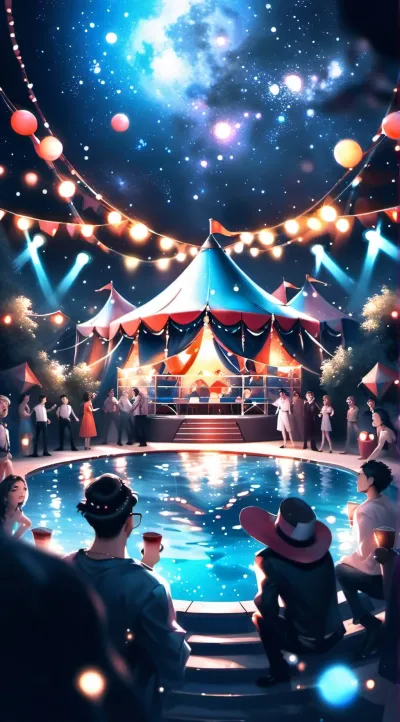 Free AI Chat with AI Characters From TADC | Talkie AI