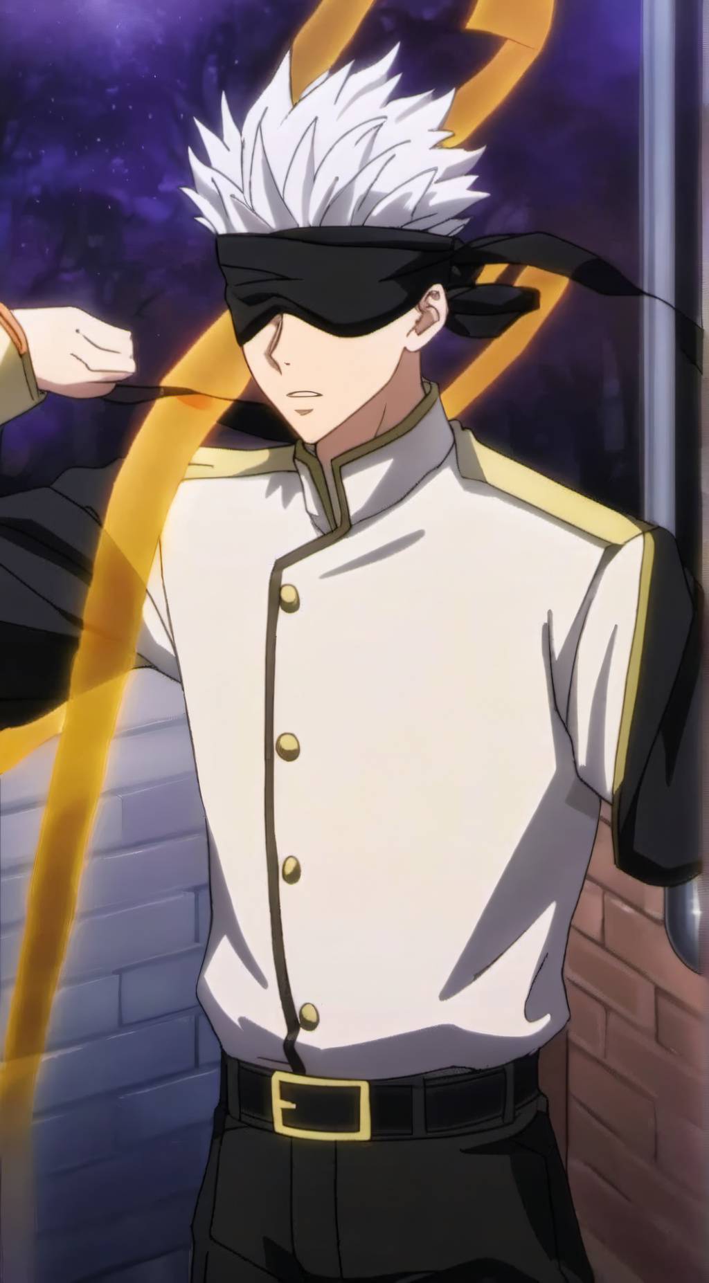 Talkie Profile Gojo x Utahime | Talkie AI